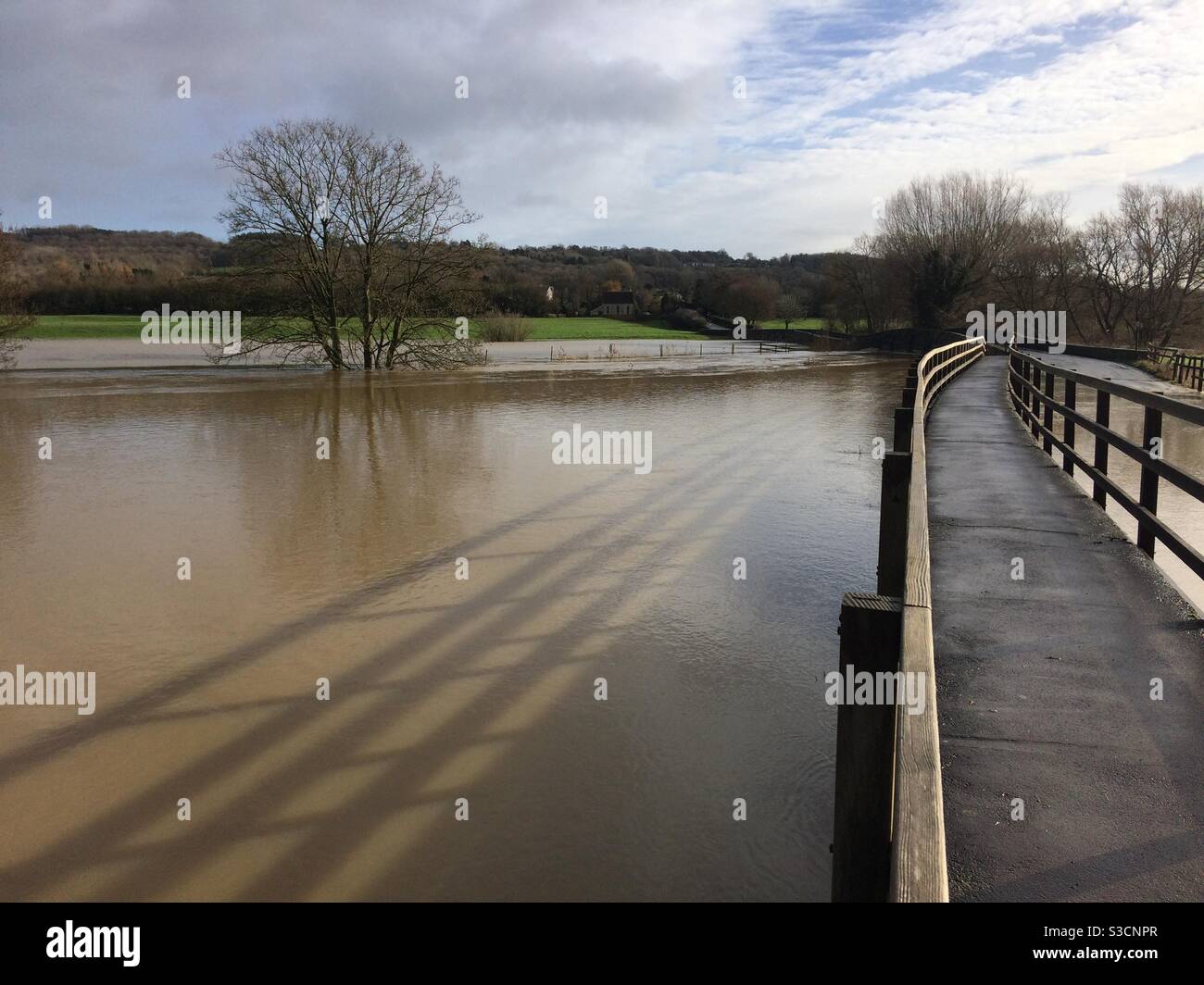 Raised causeway hi-res stock photography and images - Alamy