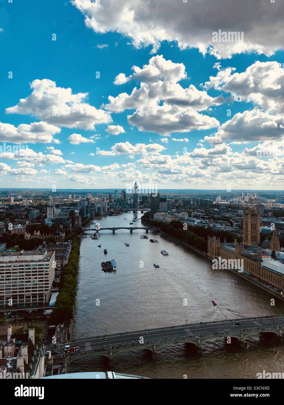 London look hi-res stock photography and images - Alamy