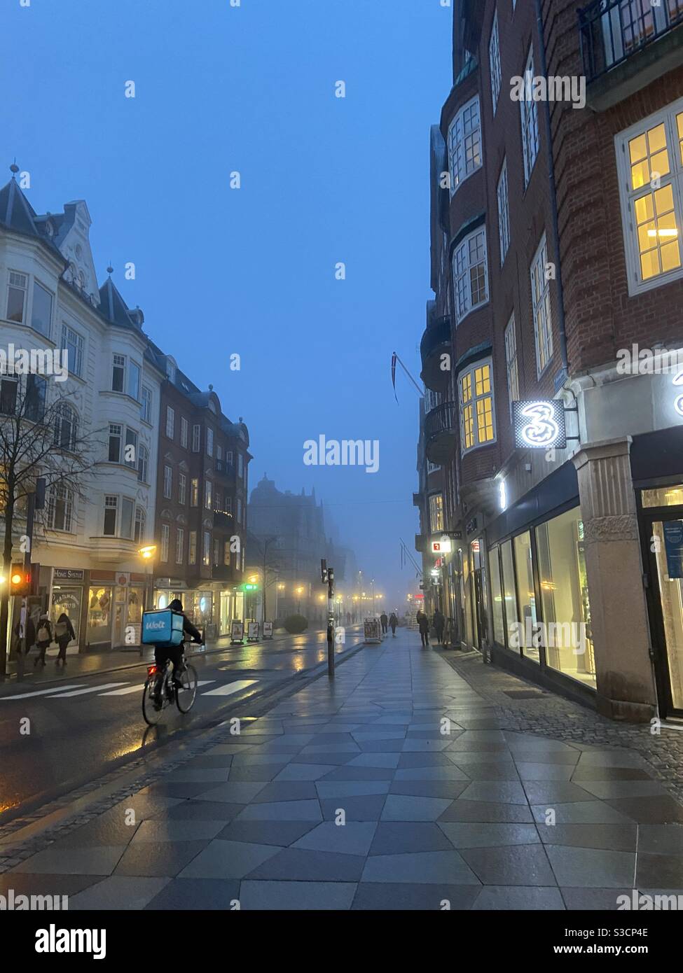 Aalborg hi-res stock photography and images - Alamy