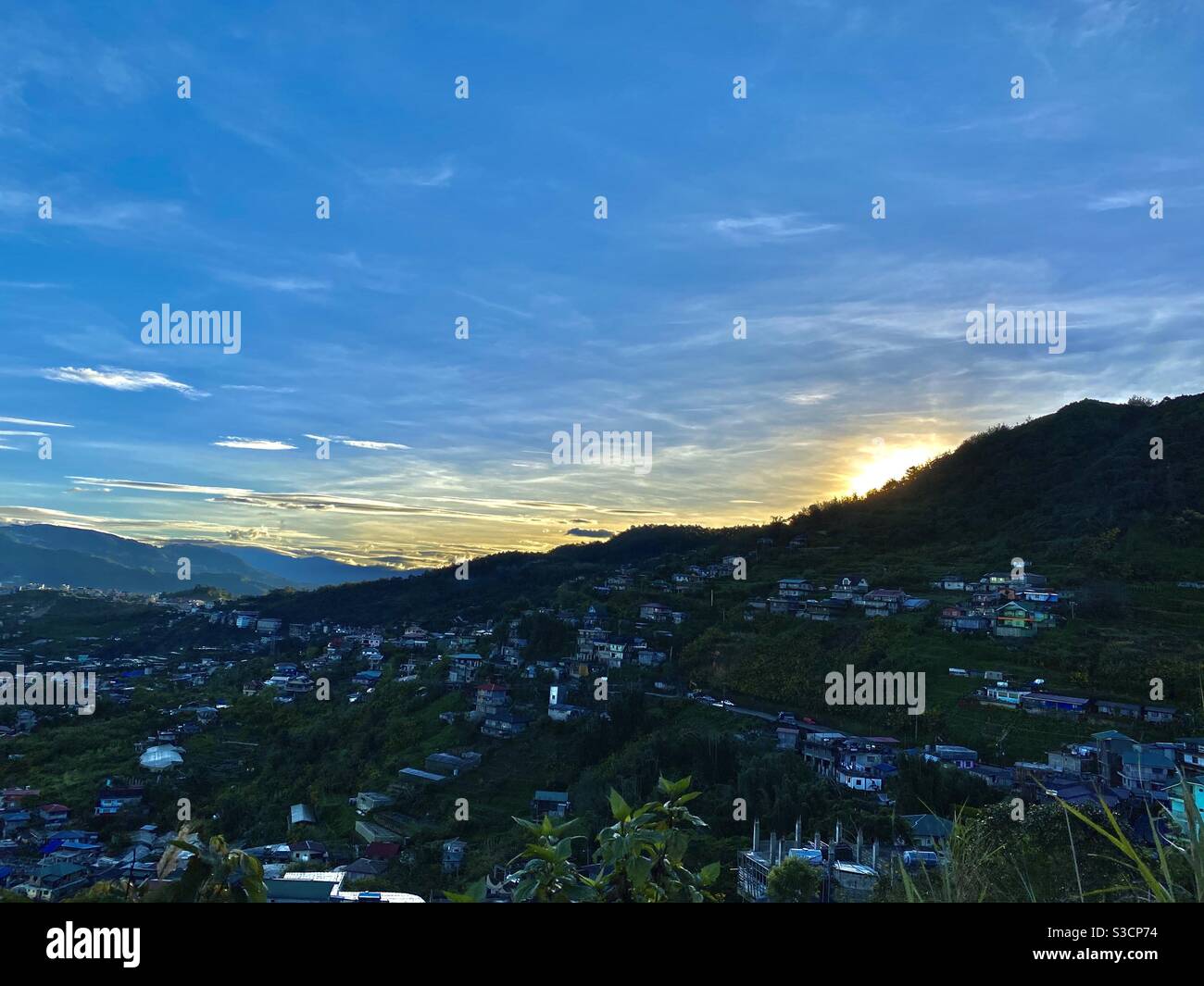 Benguet hi-res stock photography and images - Alamy
