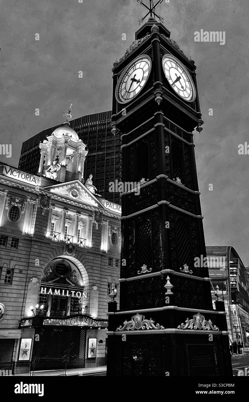 Little ben london hi-res stock photography and images - Alamy