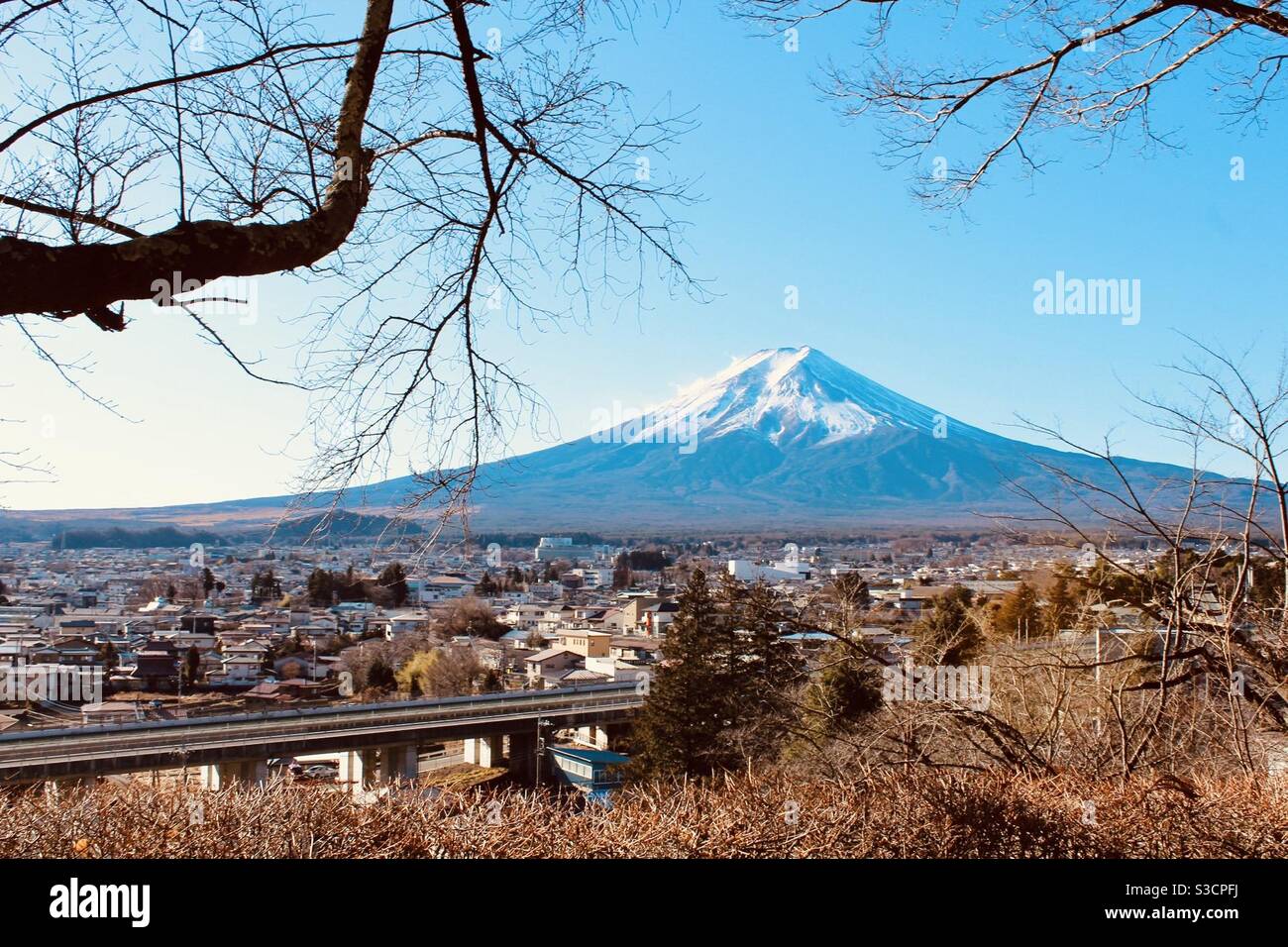 Fujisan mt fuji hi-res stock photography and images - Alamy