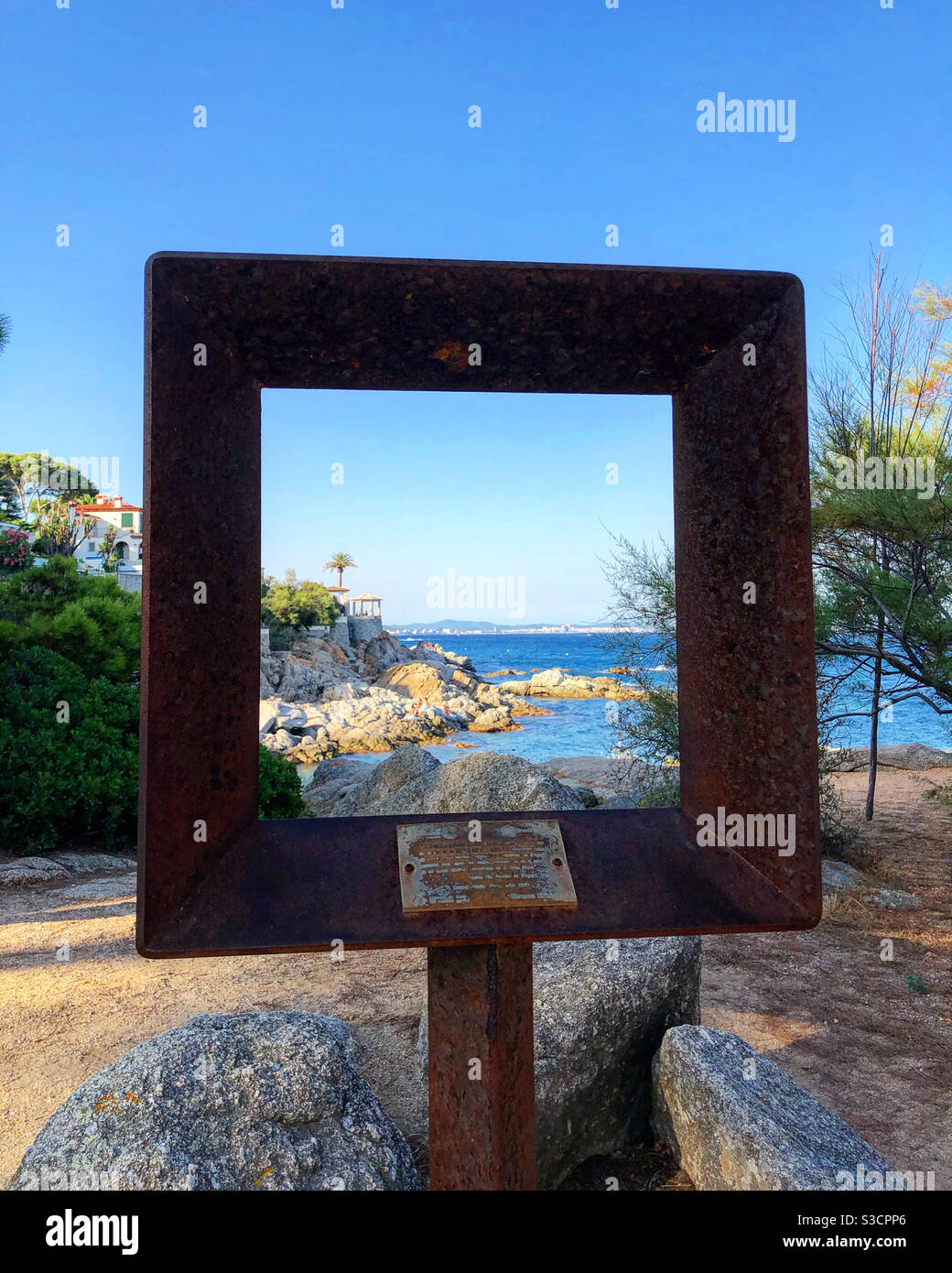 Costa frames hi-res stock photography and images - Alamy