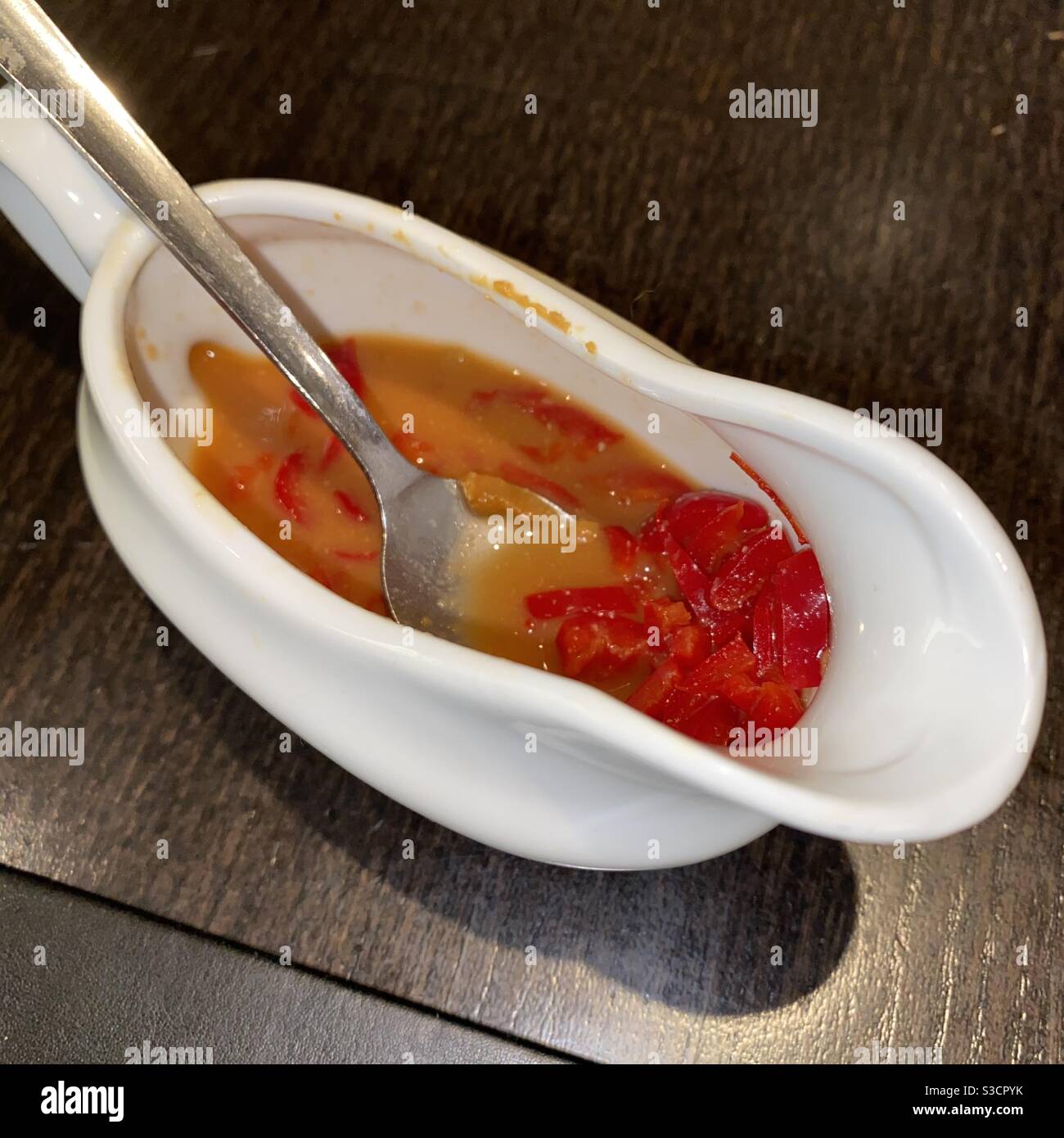 Sauce boat hi-res stock photography and images - Alamy