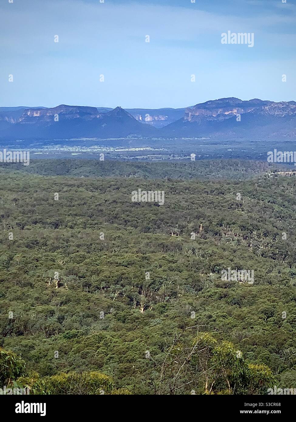 Pearsons lookout nsw hi-res stock photography and images - Alamy