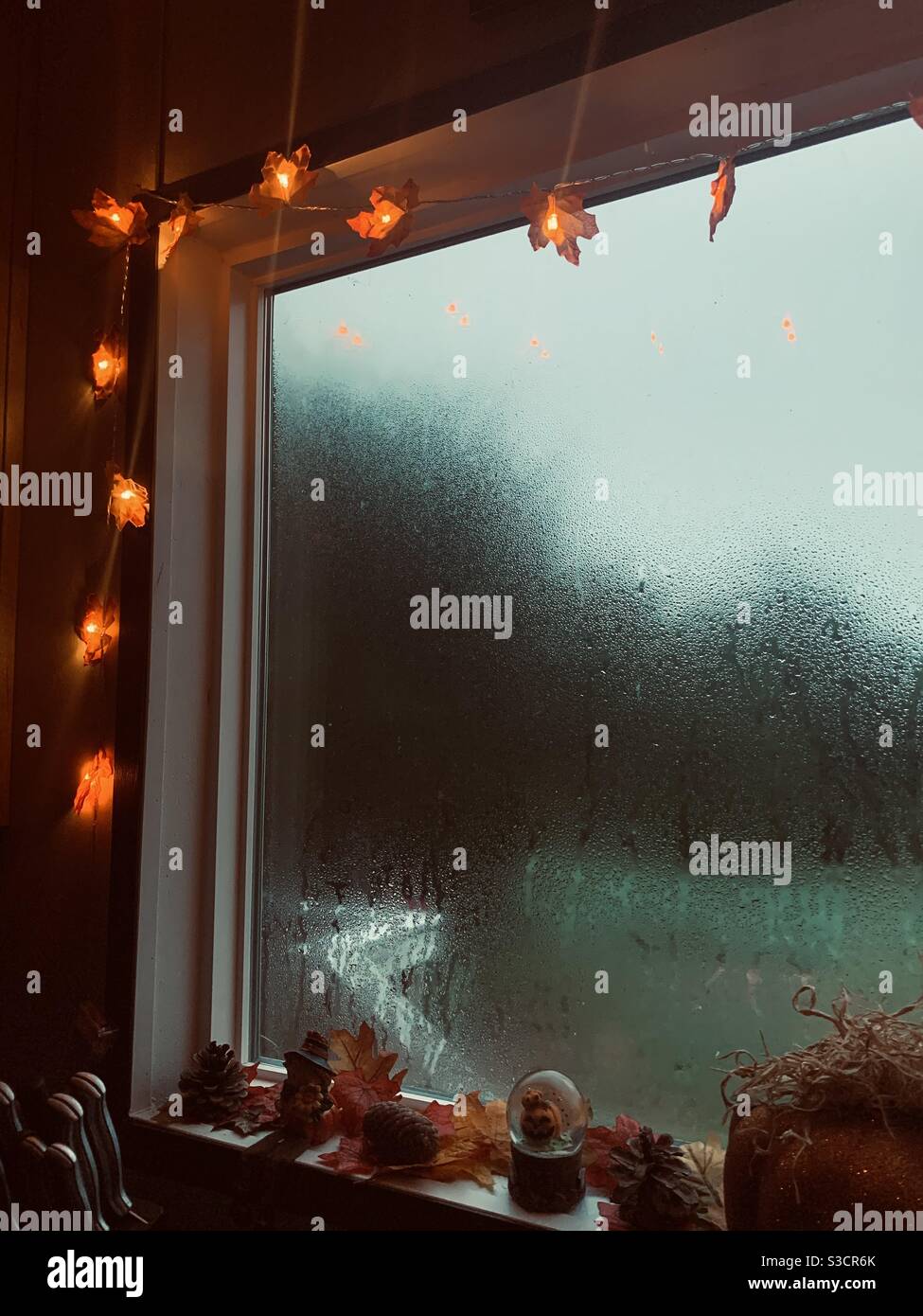 Fall lights hi-res stock photography and images - Alamy