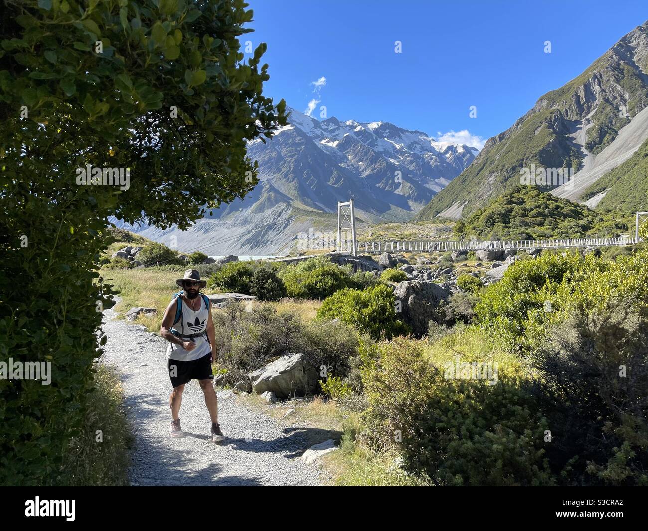 Nz track hi-res stock photography and images - Alamy