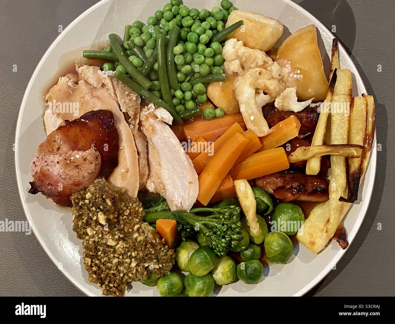 Christmas peas hi-res stock photography and images - Alamy