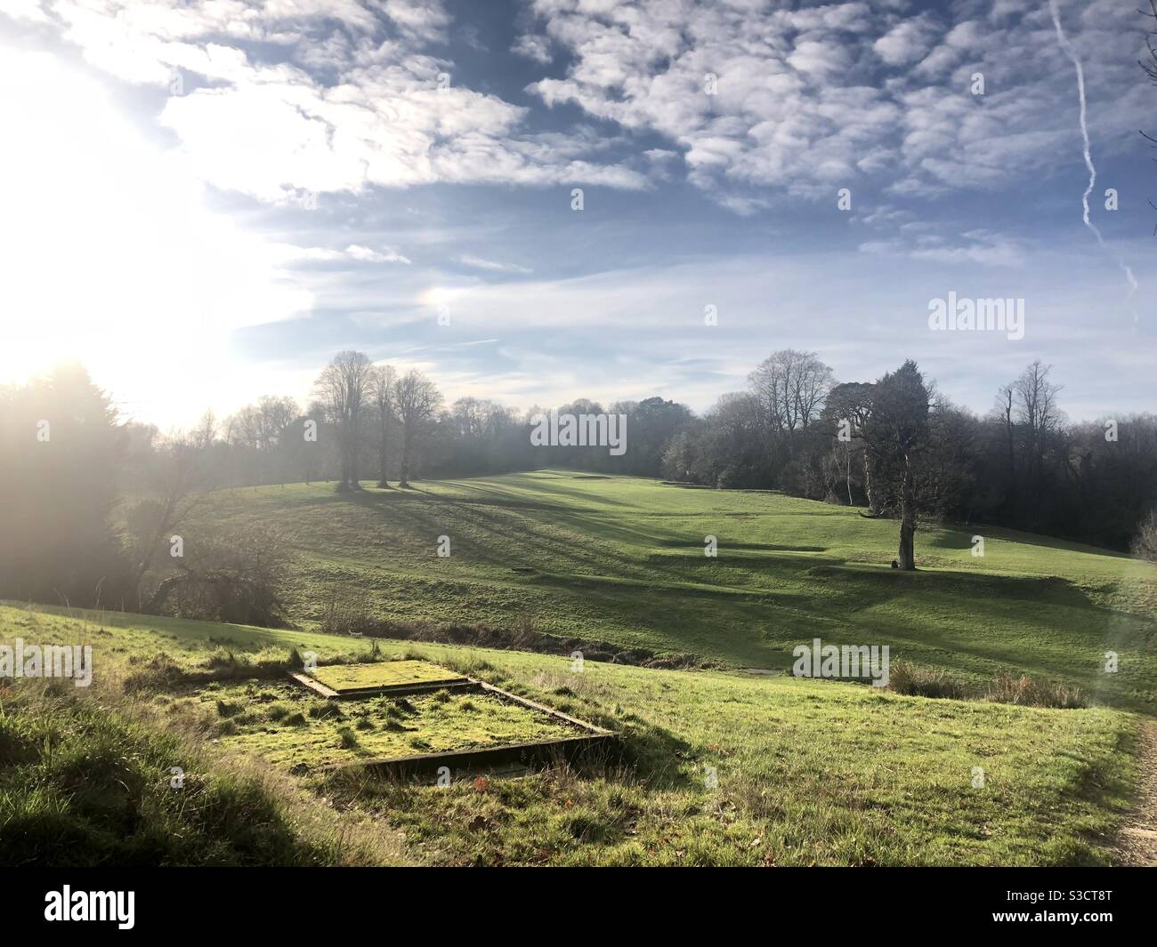 Wells walk hi-res stock photography and images - Alamy