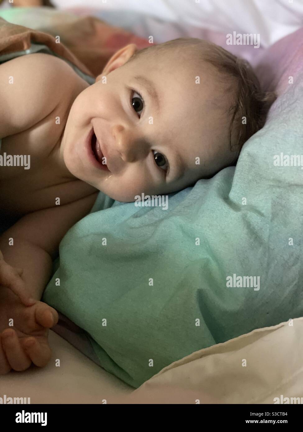 Happy chappy hi-res stock photography and images - Alamy