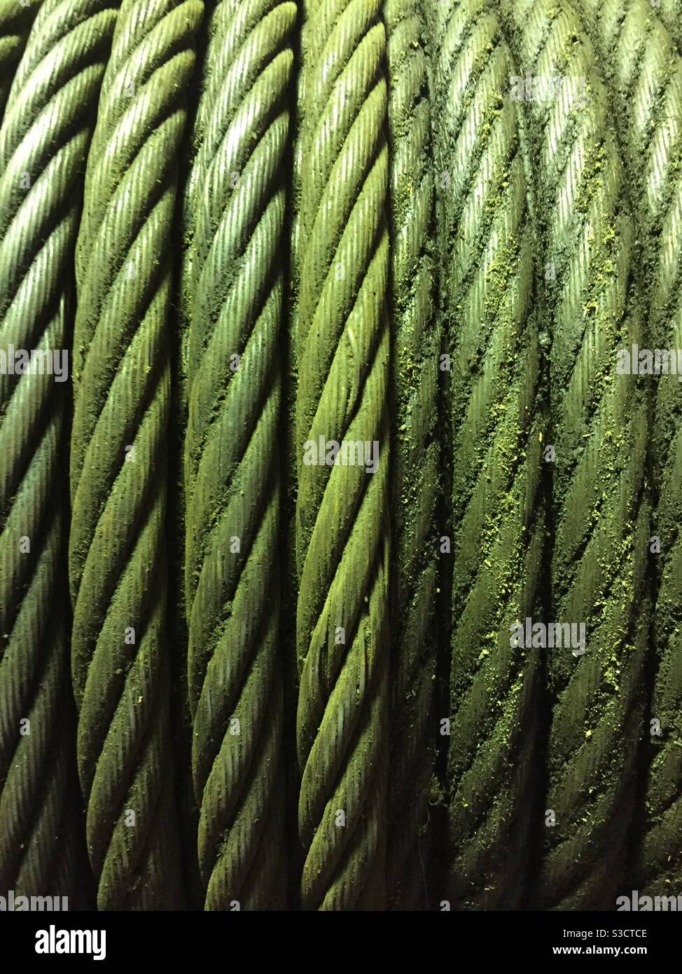 Wire Reel High Resolution Stock Photography and Images - Alamy