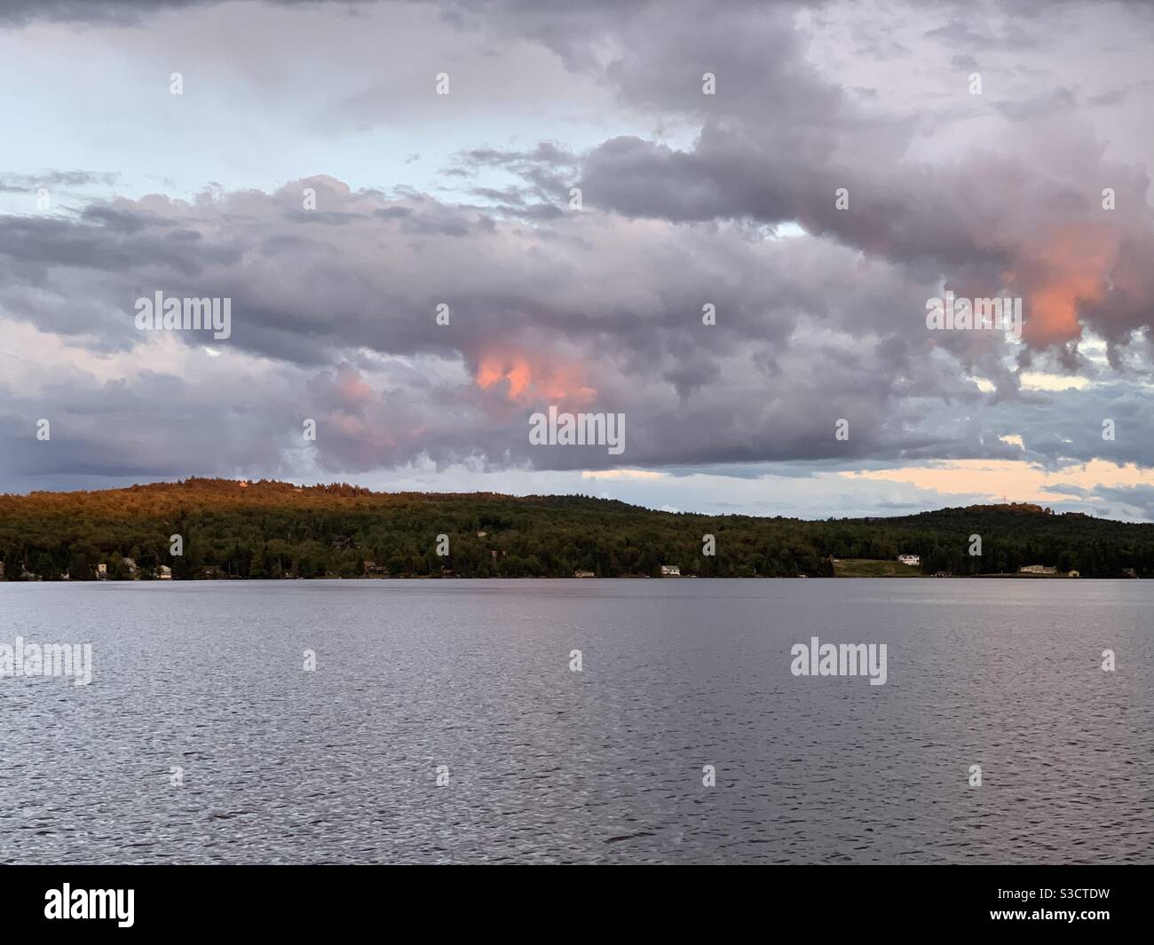 Pittsburg new hampshire hi-res stock photography and images - Alamy