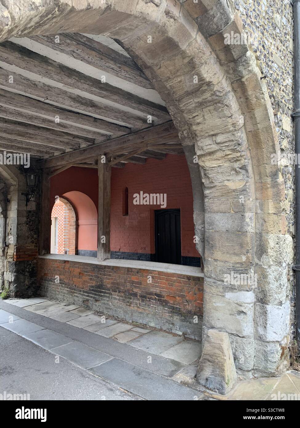 The kings gate hi-res stock photography and images - Alamy