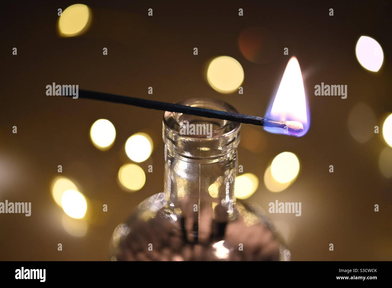 Long Matchstick High Resolution Stock Photography and Images - Alamy