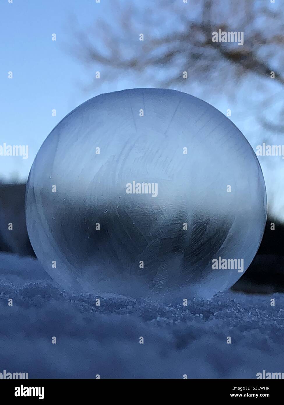 Ice bubble hi-res stock photography and images - Alamy