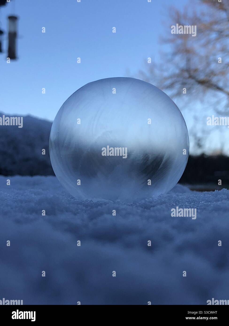 Ice bubble hi-res stock photography and images - Alamy