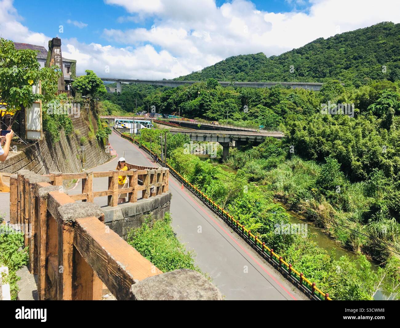 Shifen hi-res stock photography and images - Alamy