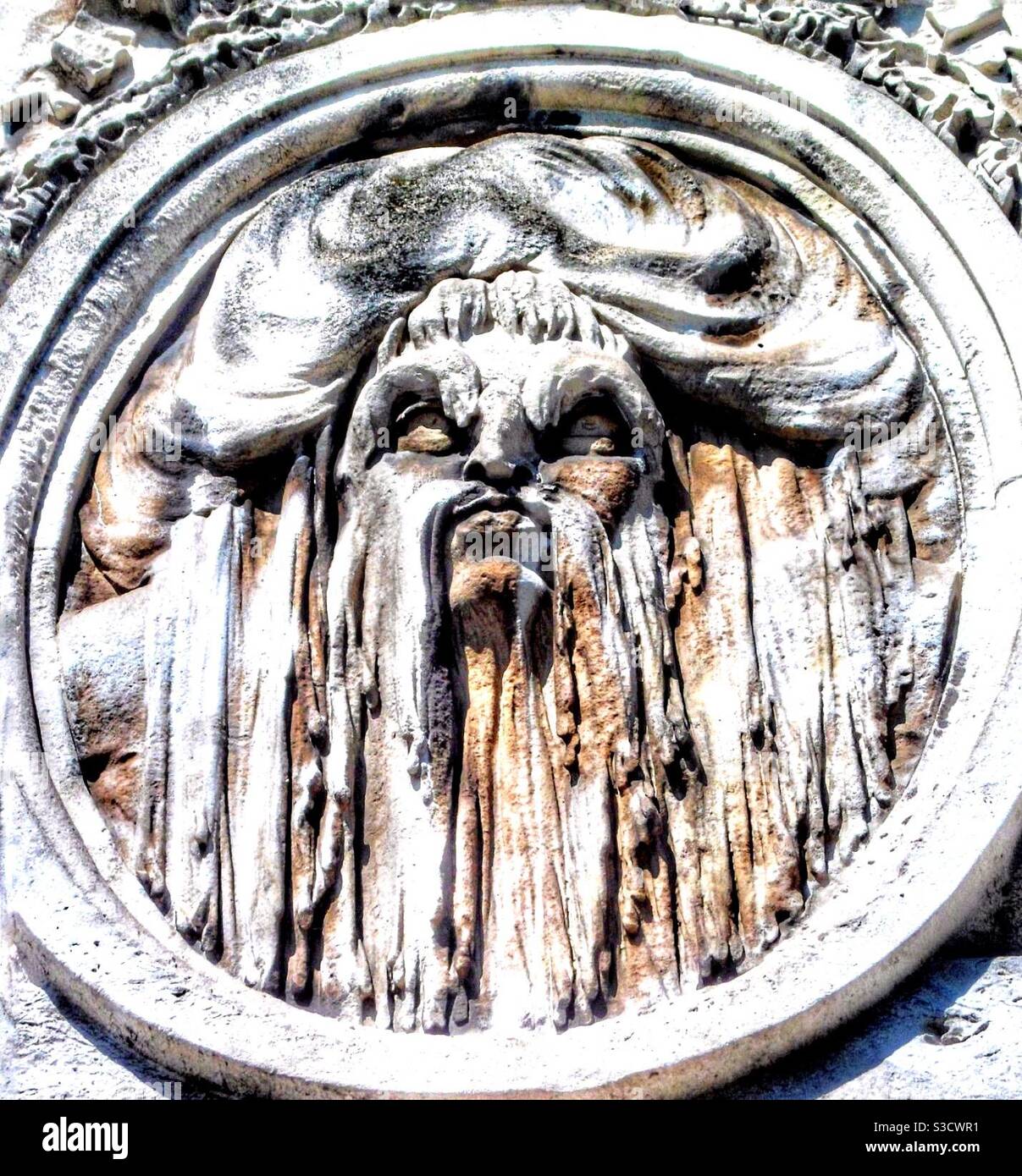 Old father thames hi-res stock photography and images - Alamy