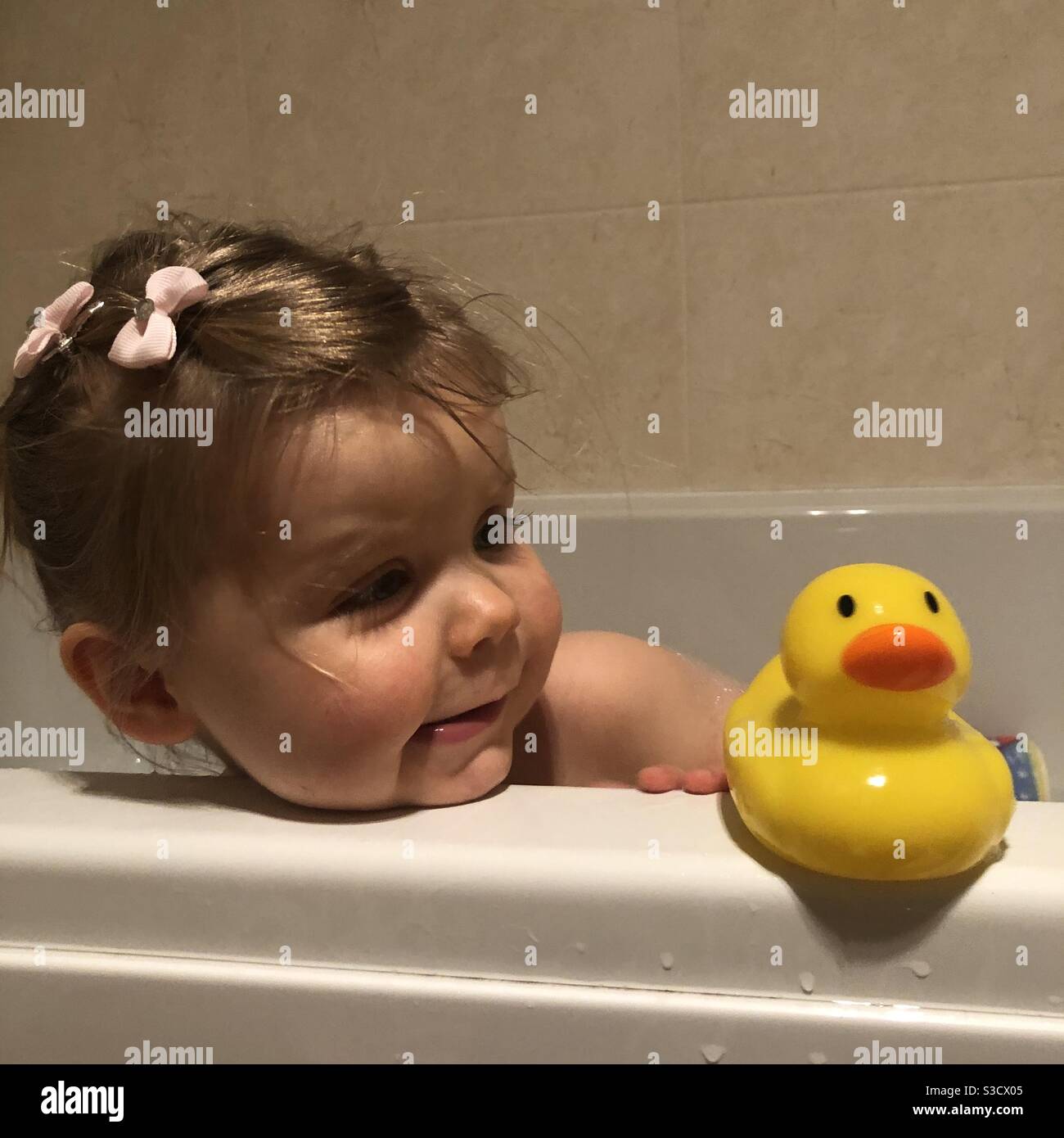 Hello duck hi-res stock photography and images - Alamy