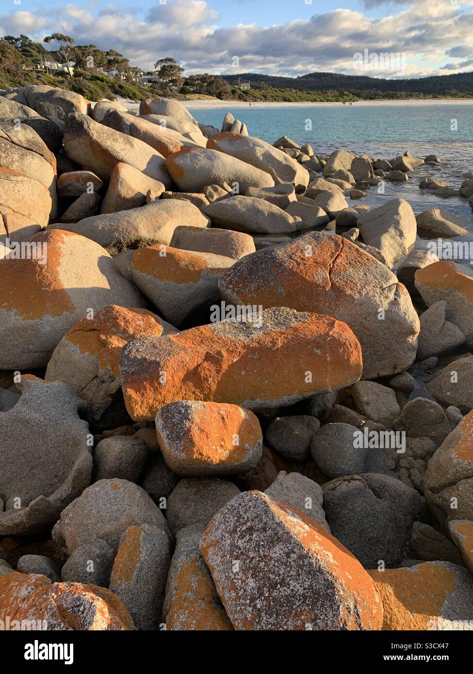Binalong Bay High Resolution Stock Photography and Images - Alamy