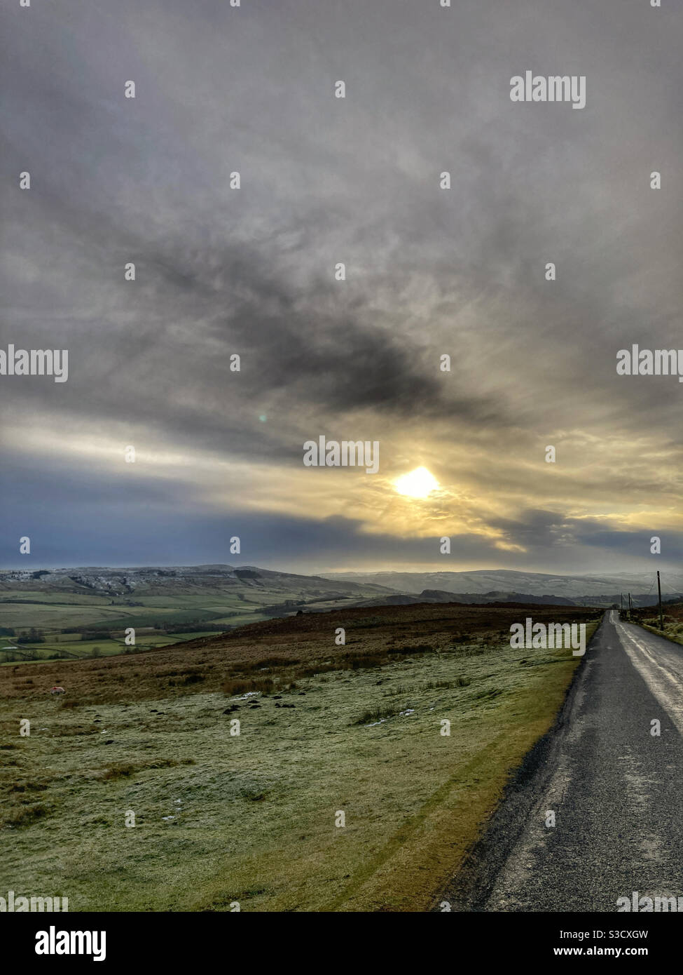 Skipton moor hi-res stock photography and images - Alamy