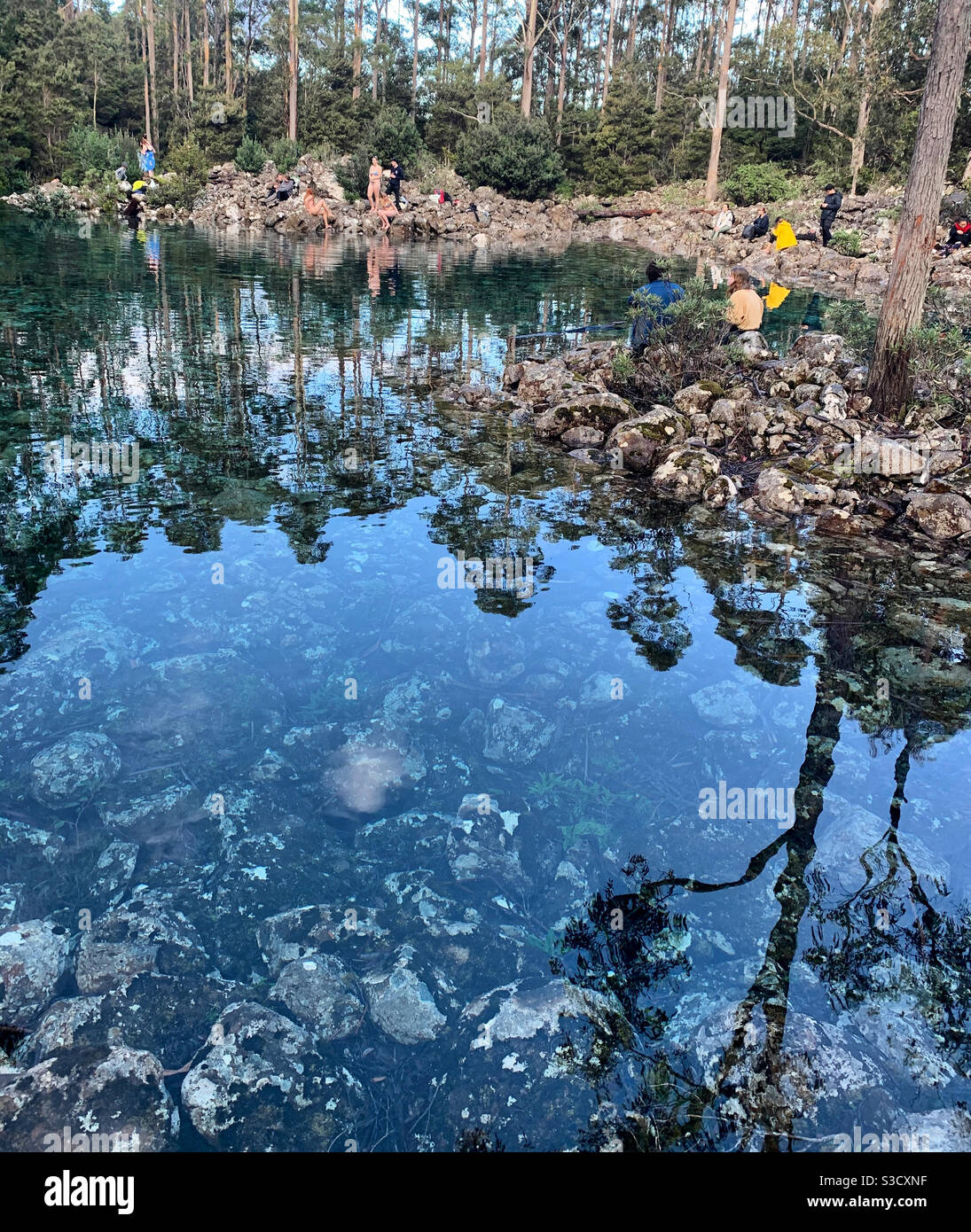 Mt kunanyi hi-res stock photography and images - Alamy