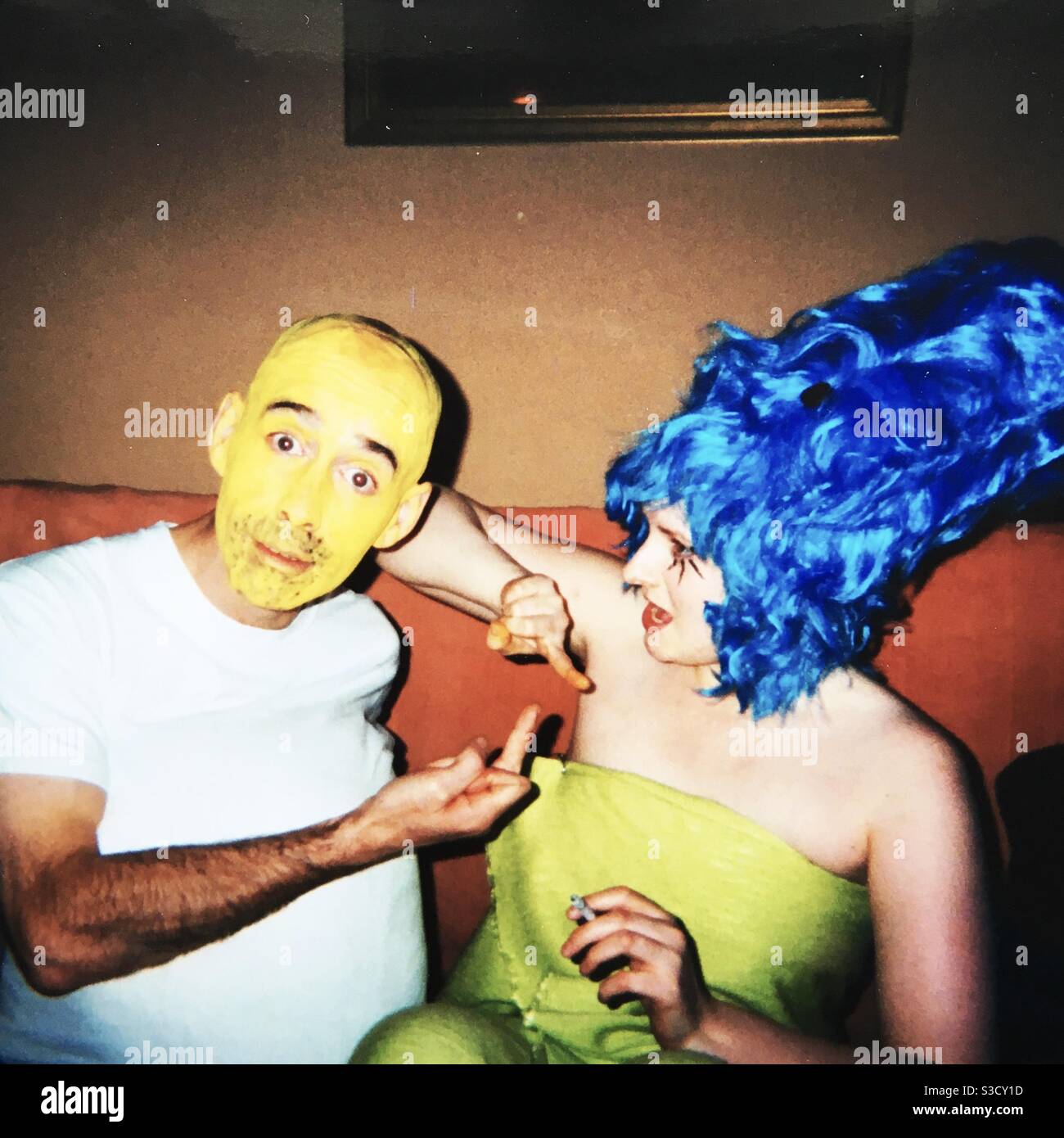 Marge simpsons hi-res stock photography and images - Alamy