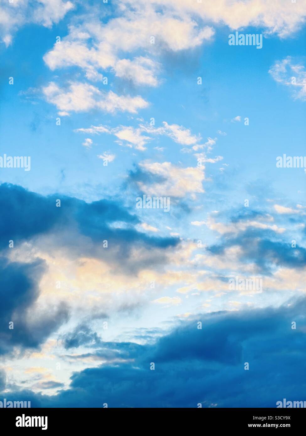 Slow rolling, powerful movement Stock Photo - Alamy