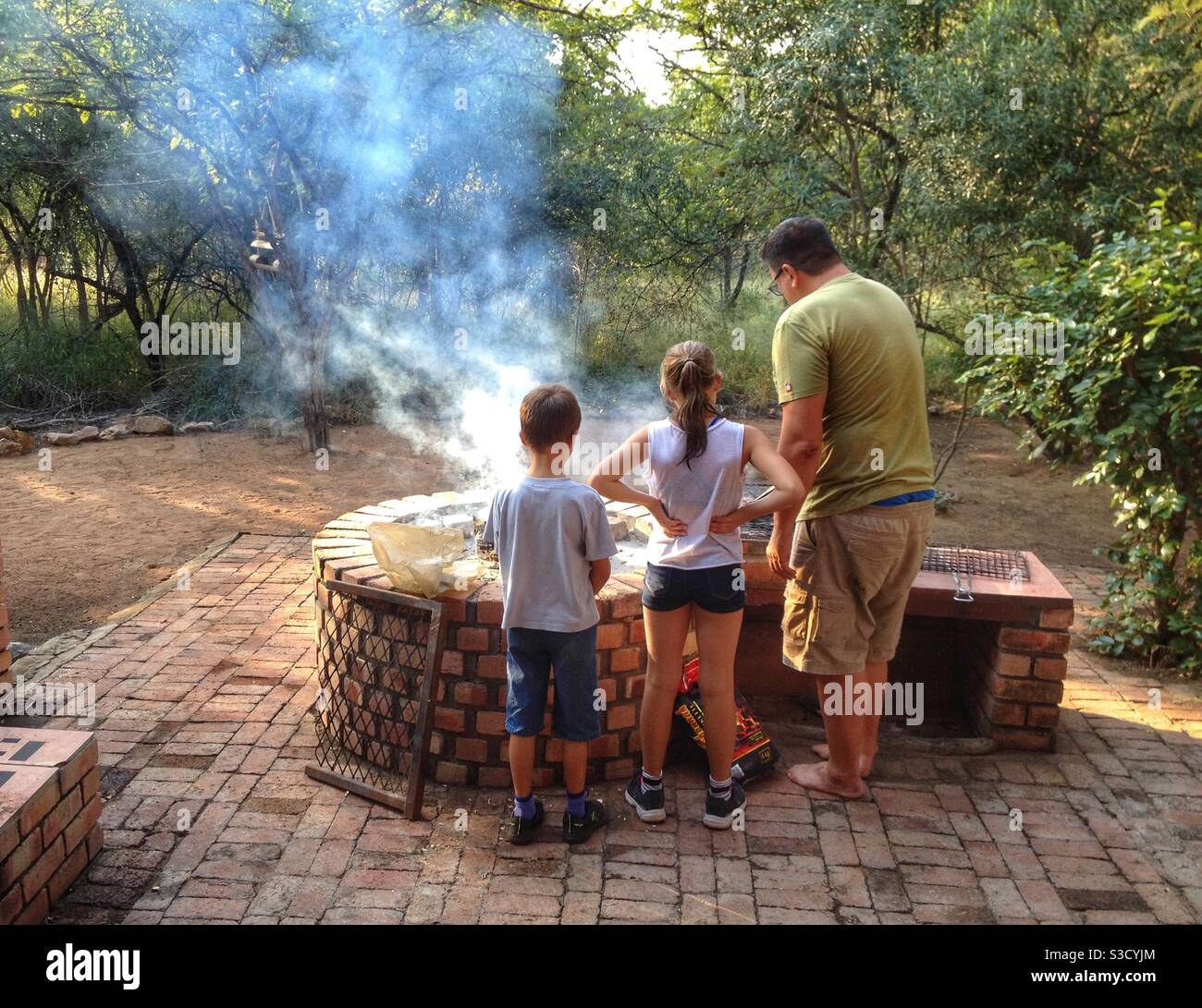 Braai Meat South Africa High Resolution Stock Photography and Images ...