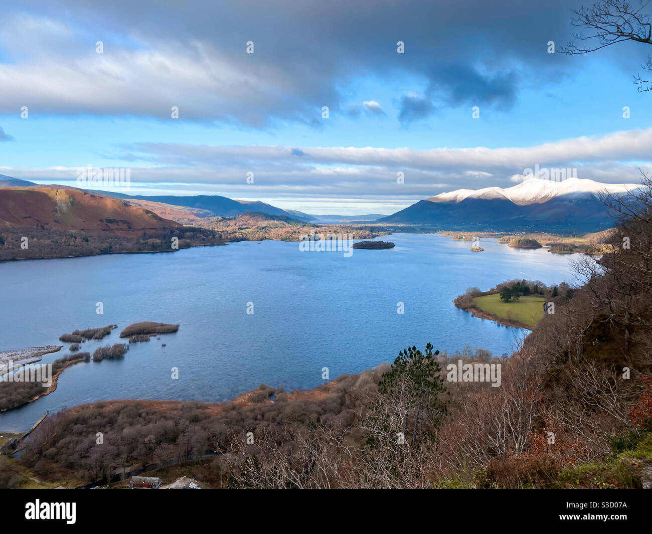 Surprise view keswick hi-res stock photography and images - Alamy