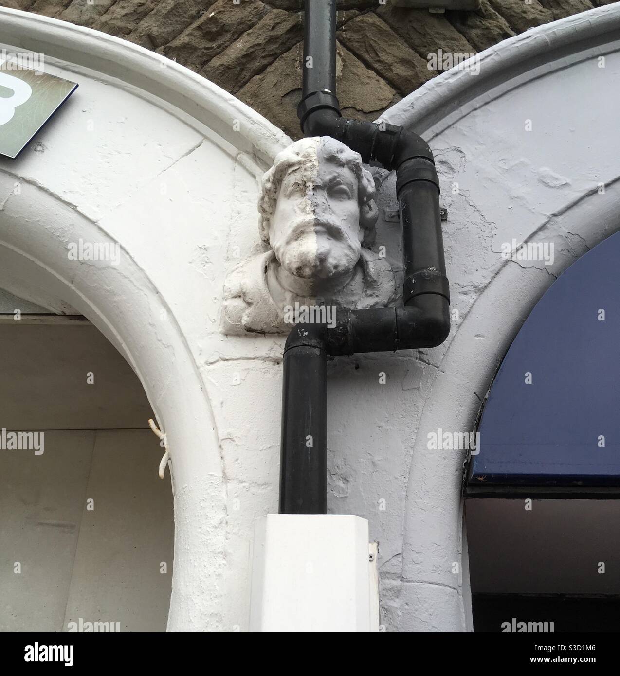 Pipe head hi-res stock photography and images - Alamy