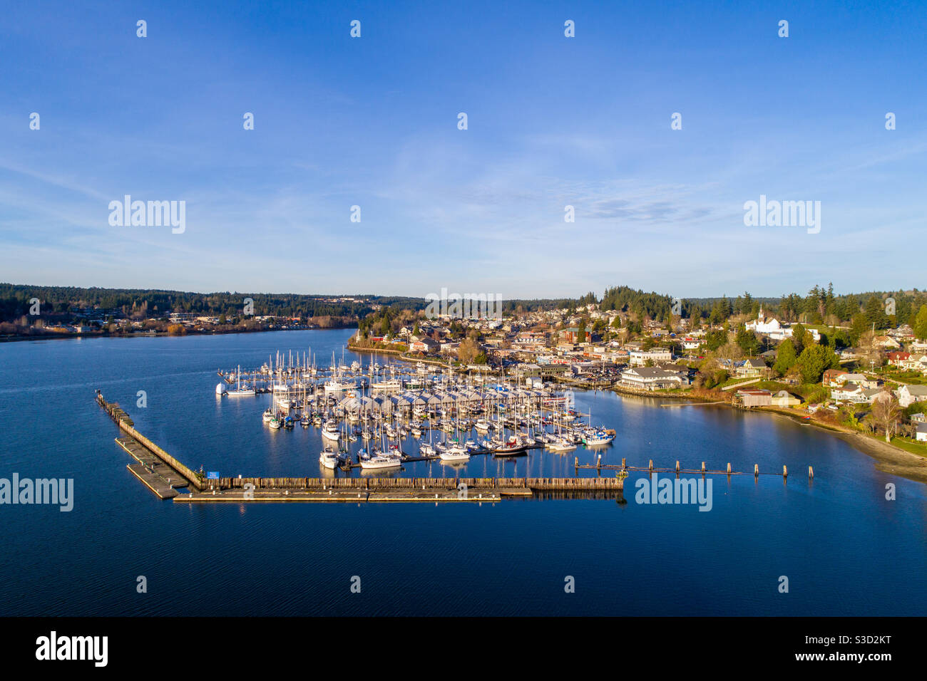 Poulsbo washington hi-res stock photography and images - Alamy