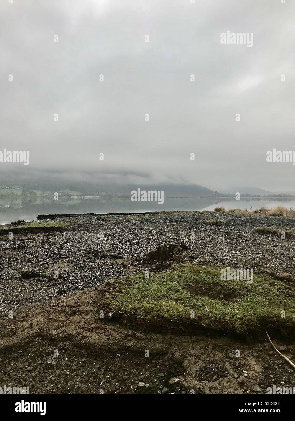 Lake district cumbria braithwaite hi-res stock photography and images ...