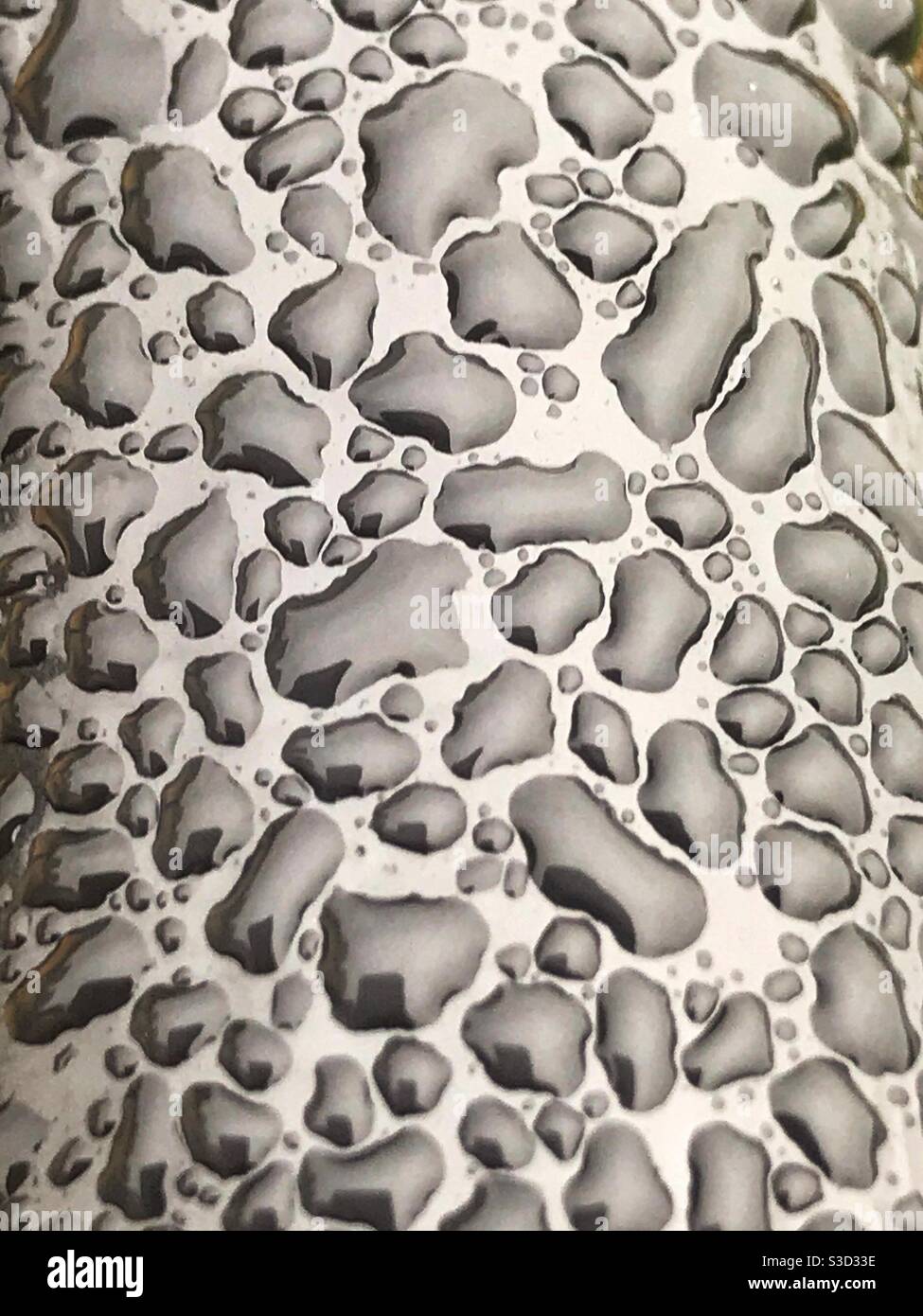 Raindrop Pattern High Resolution Stock Photography and Images - Alamy