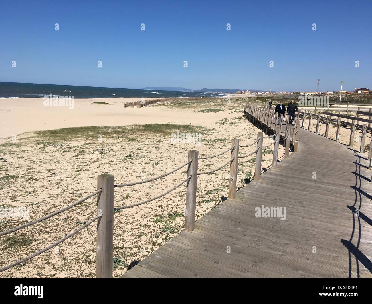 Porto portugal coast walk hi-res stock photography and images - Alamy