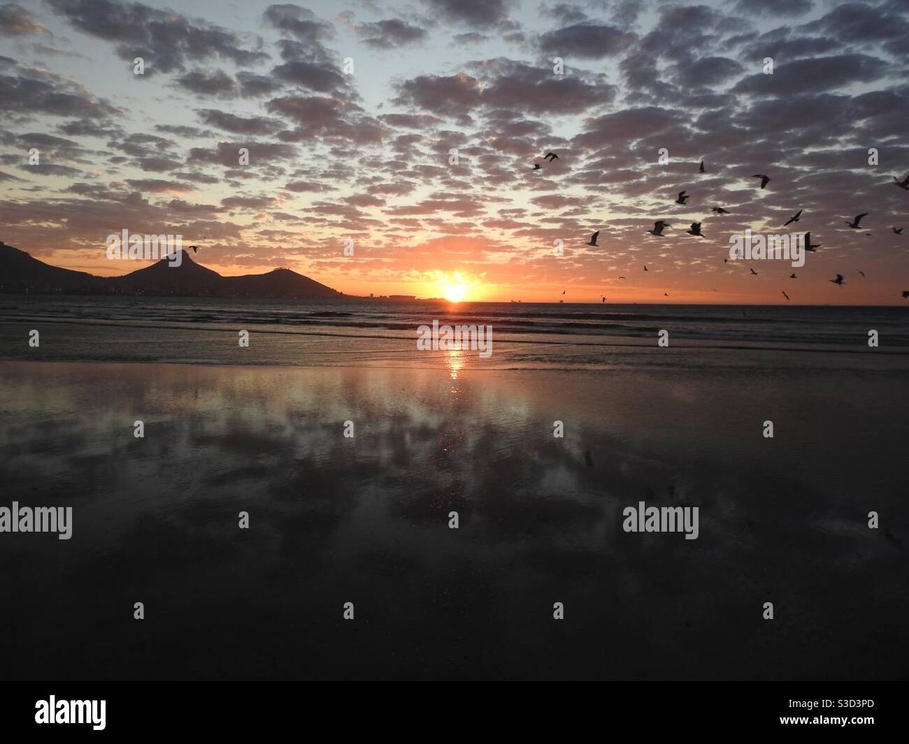 South african sunsets hi-res stock photography and images - Alamy