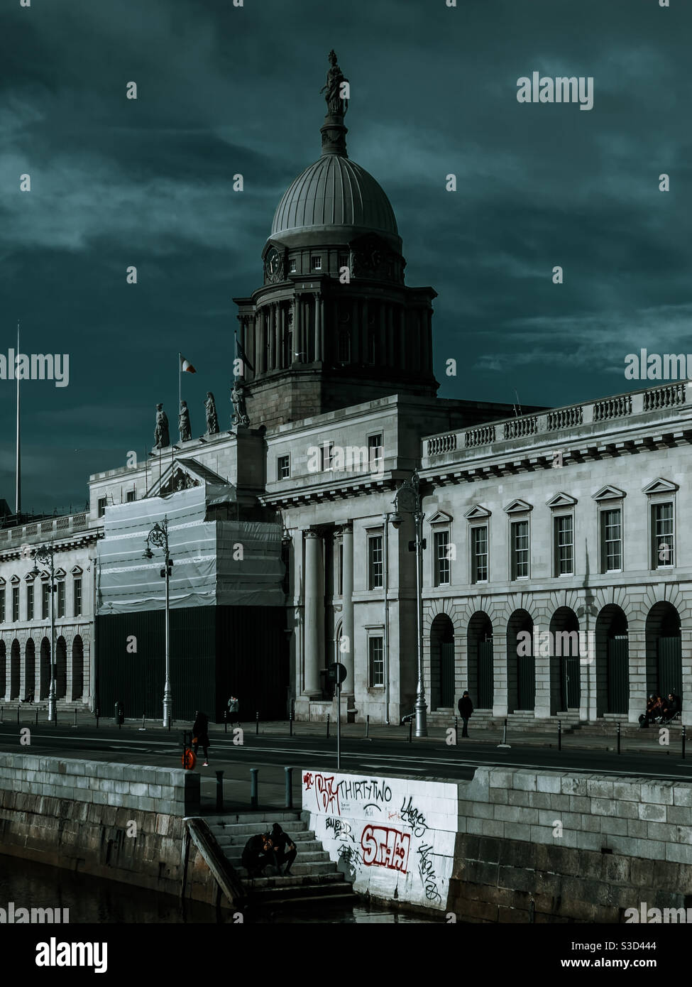 House of ireland hi-res stock photography and images - Alamy