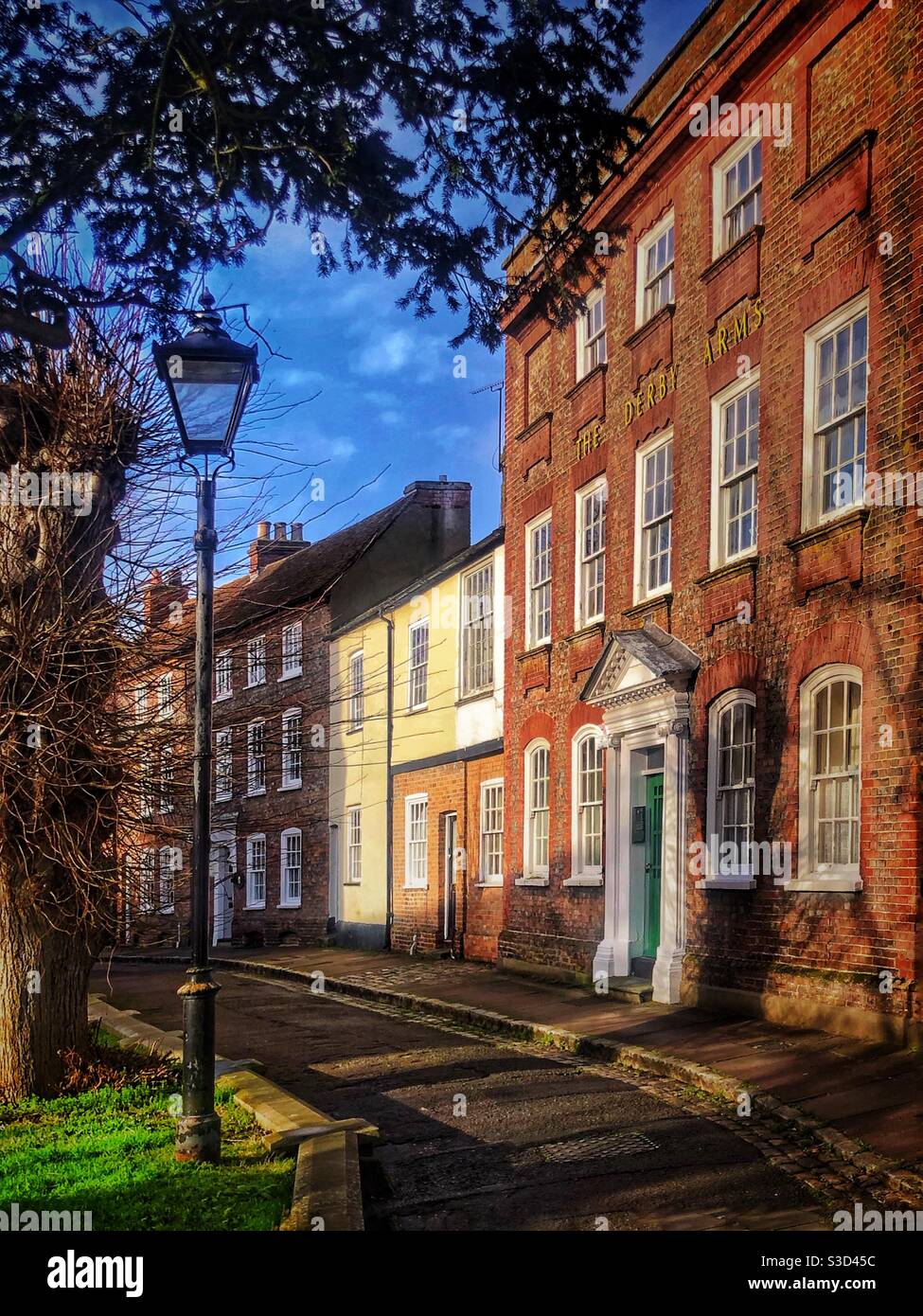 Old aylesbury hi-res stock photography and images - Alamy