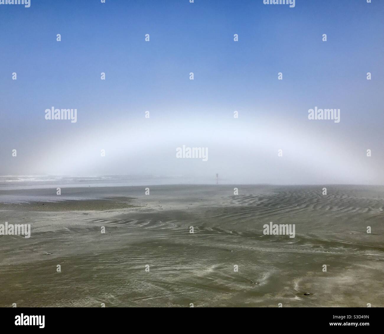 Fog Rainbow High Resolution Stock Photography and Images - Alamy
