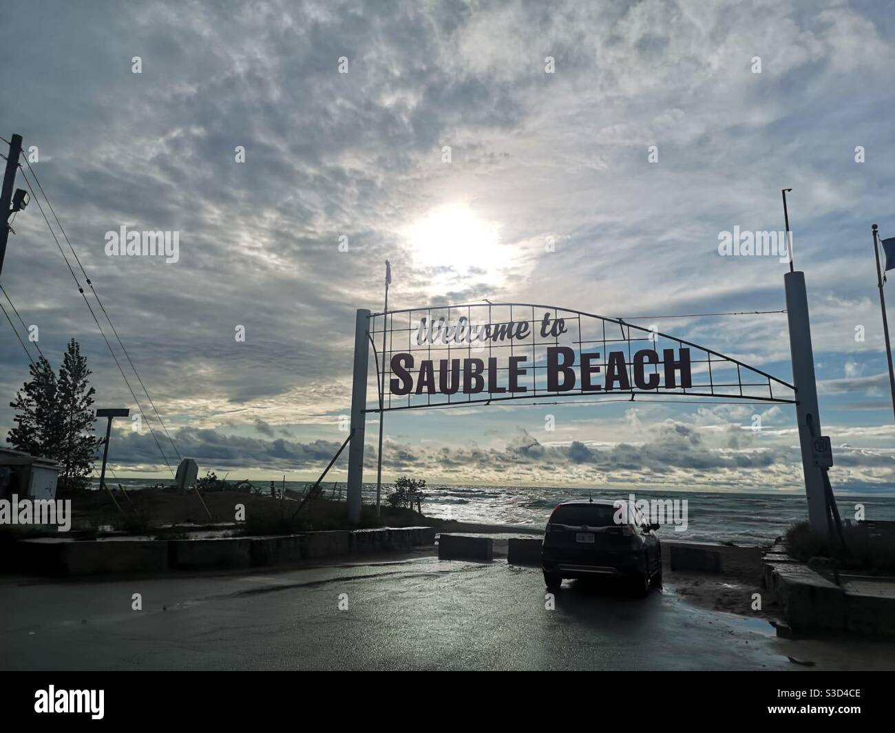 Sauble beach ontario hi-res stock photography and images - Alamy