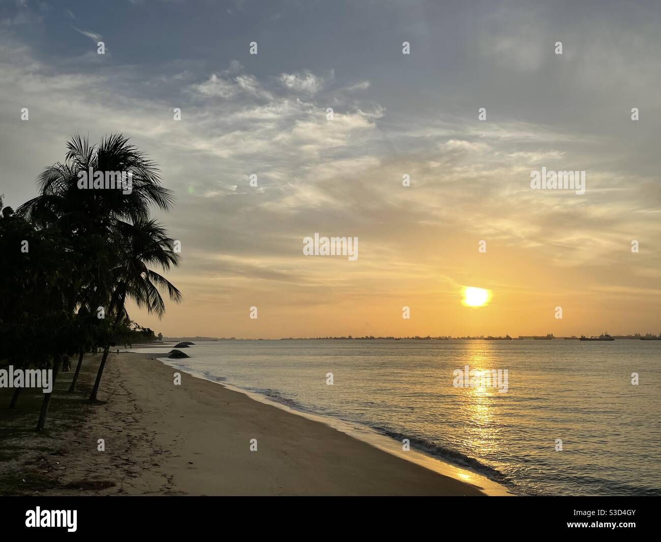 Tropical sun hi-res stock photography and images - Alamy