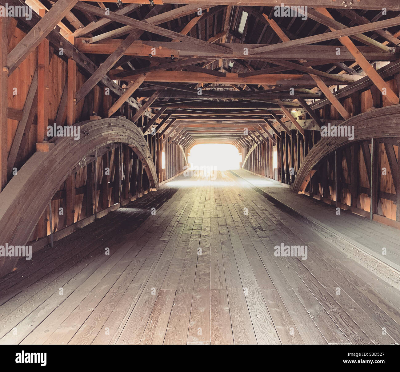 Bath Covered Bridge, Bath, Grafton County, New Hampshire, United States ...