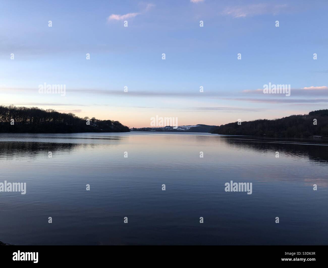 Anglezarke reservoir hi-res stock photography and images - Alamy