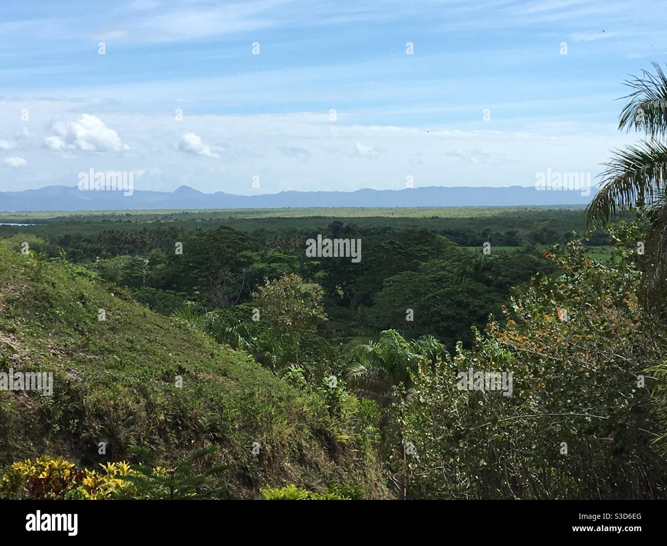 Dominican Republic true nature and beauty Stock Photo - Alamy