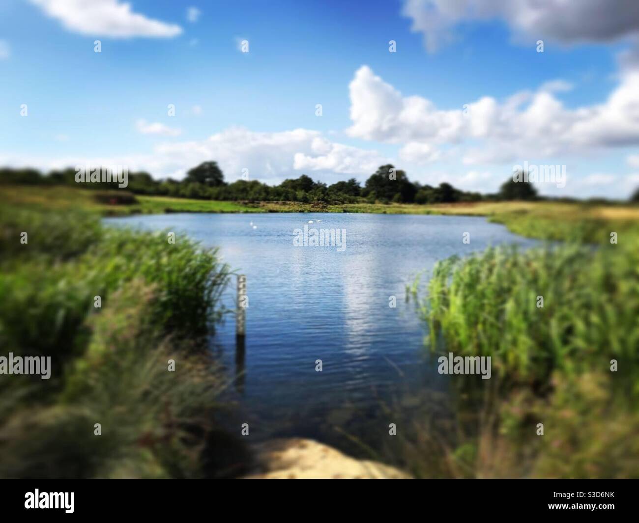 Borrow pit hi-res stock photography and images - Alamy