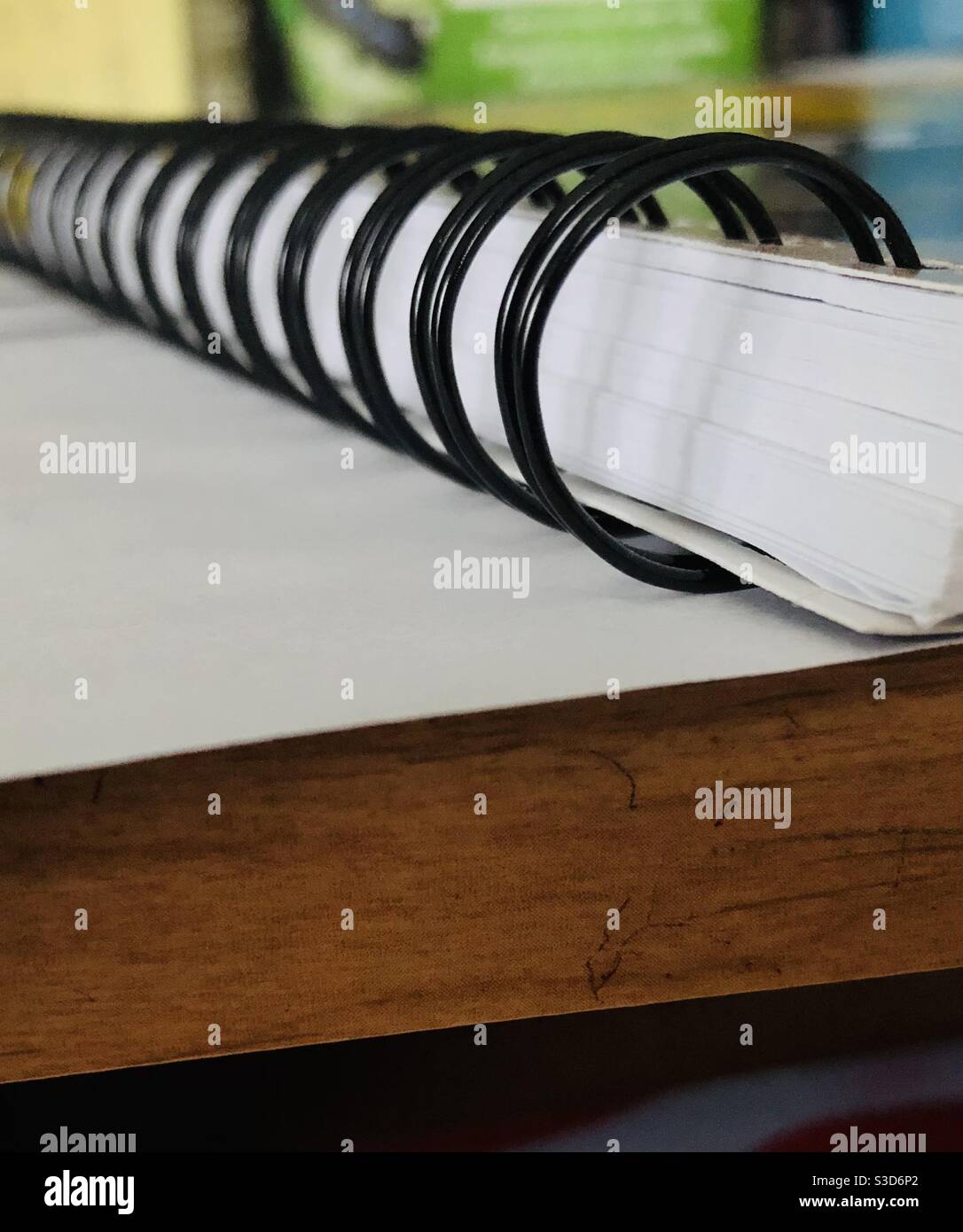 Focus on spiral hi-res stock photography and images - Alamy