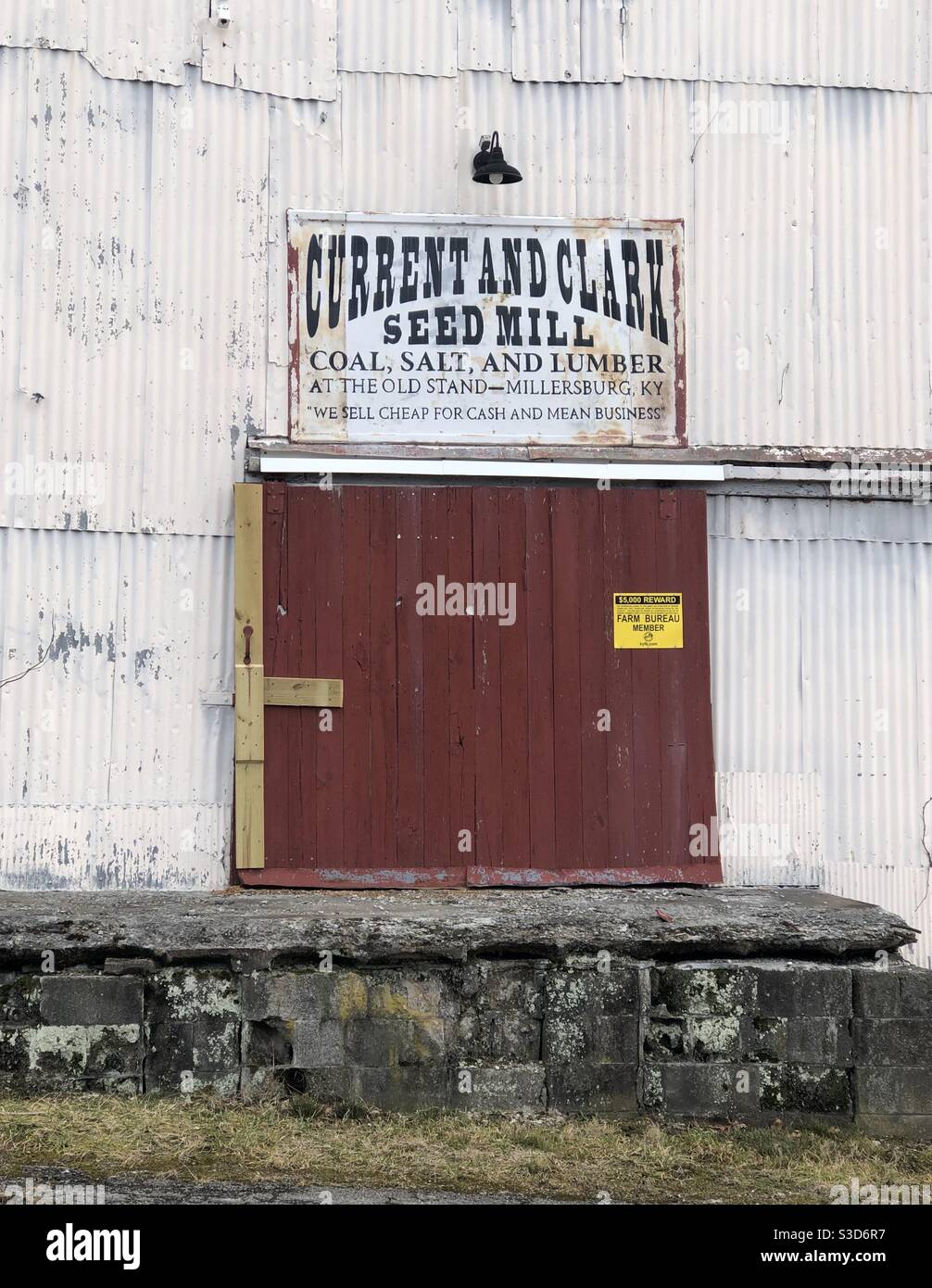 Old Mill Door High Resolution Stock Photography and Images - Alamy