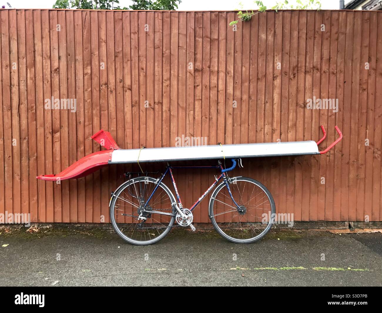 Bob slide hi-res stock photography and images - Alamy