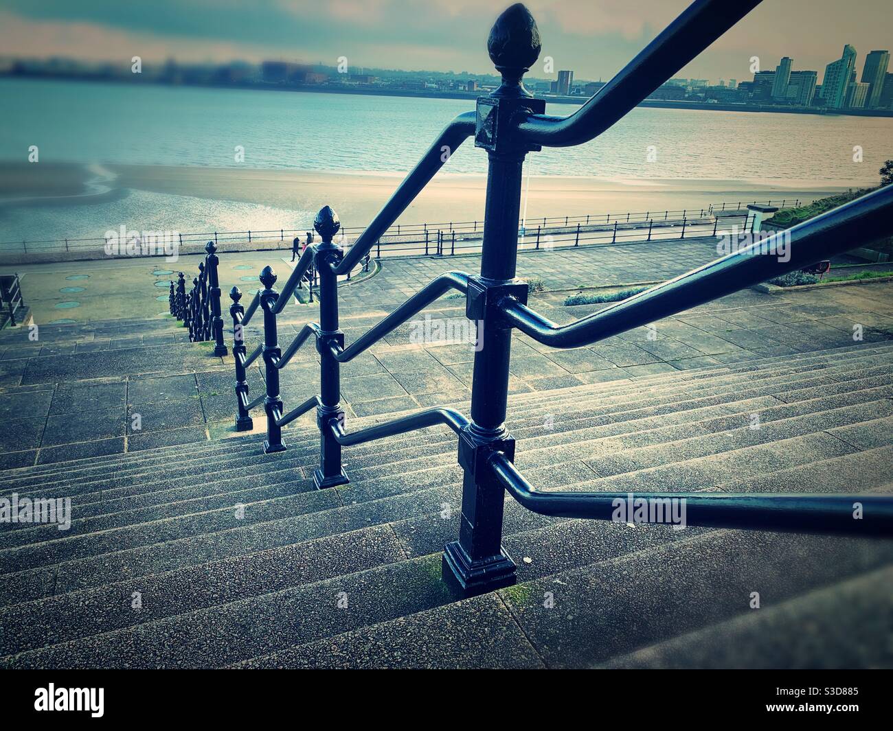 Wallasey town hi-res stock photography and images - Alamy