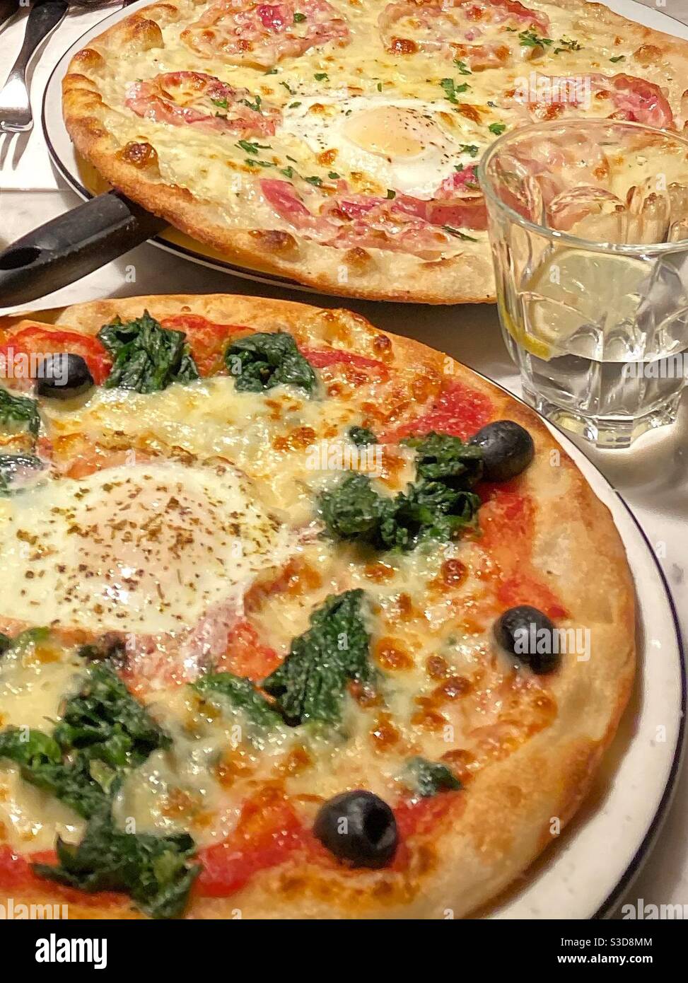 Cheese pizza day hi-res stock photography and images - Alamy